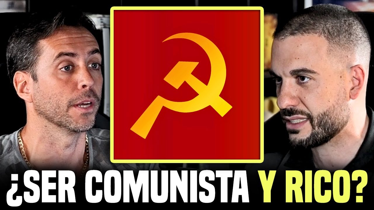 ¿PUEDES SER COMUNISTA Y FORRARTE COMO YOUTUBER? - La pregunta de Jordi ...